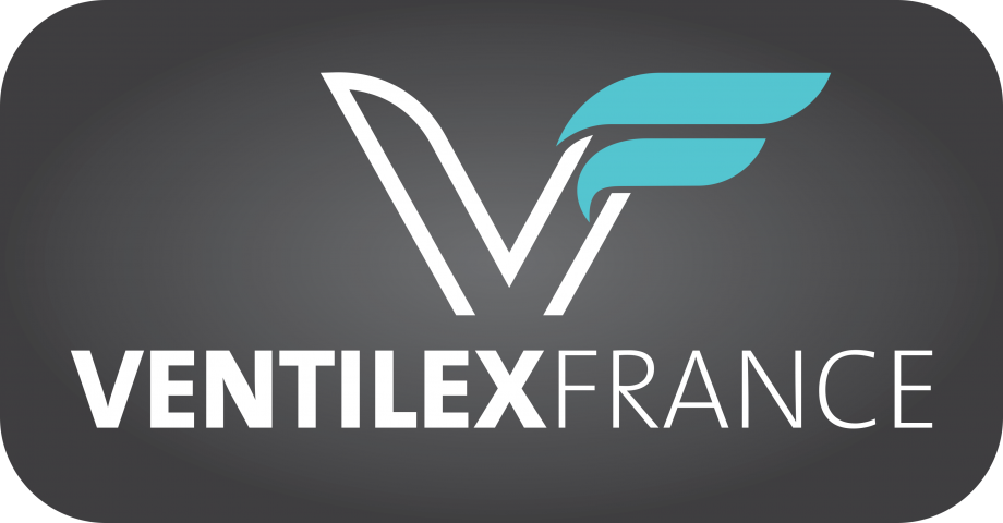 Tourelle d'extraction à rejet horizontal ou vertical - Ventilex France
