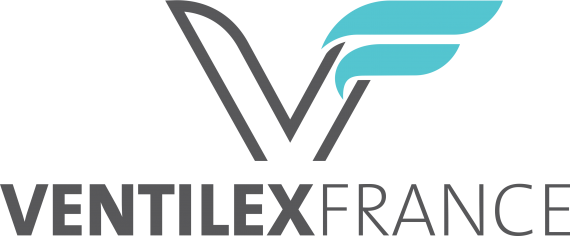 Tourelle d'extraction à rejet horizontal ou vertical - Ventilex France